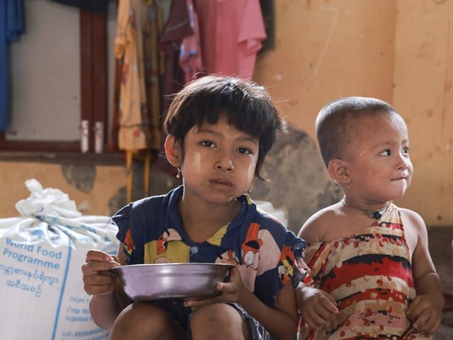 Myanmar | World Food Programme