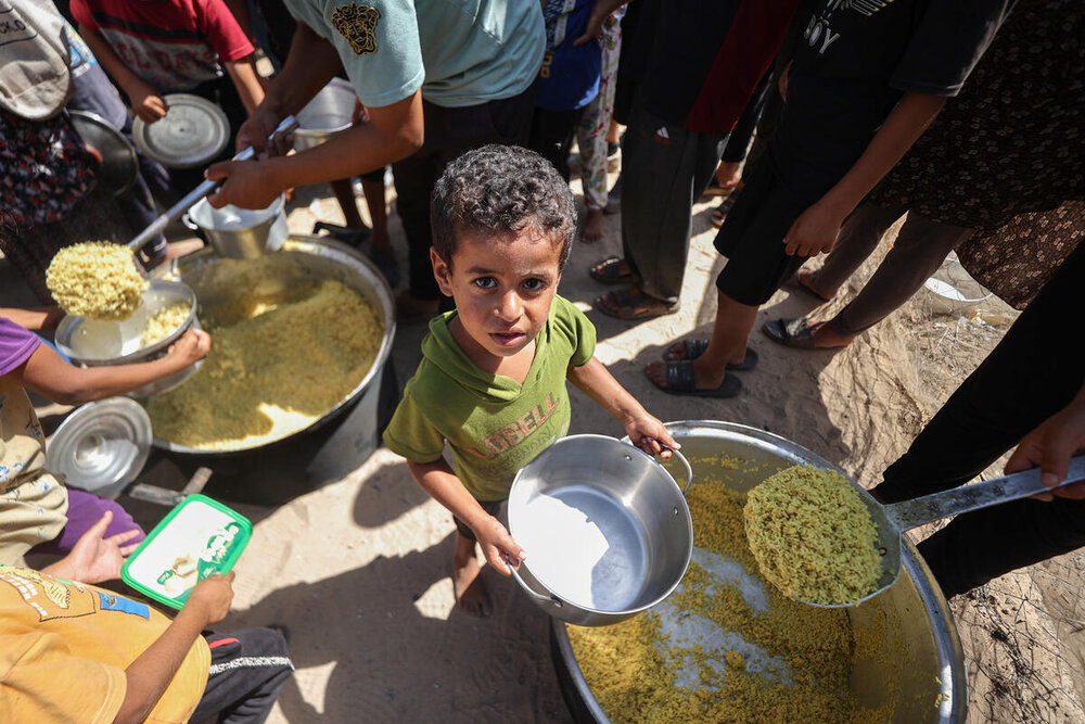 El Programa Mundial de Alimentos requiere US$16.9 mil millones en 2025 ...