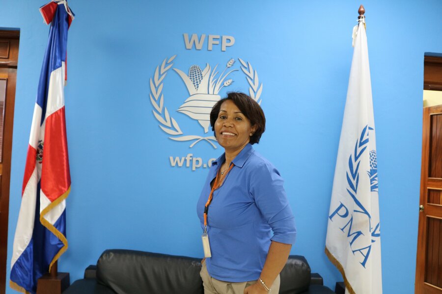 “Trabajar en WFP tiene otro significado para mí” | World Food Programme