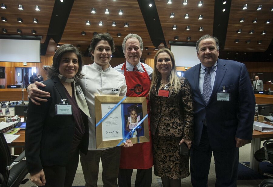 El Gobierno Peruano y el Programa Mundial de Alimentos sellan alianza ...