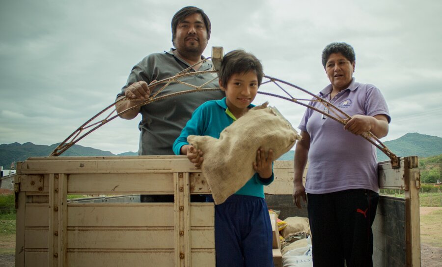 5 datos de la alimentación escolar en Bolivia | World Food Programme