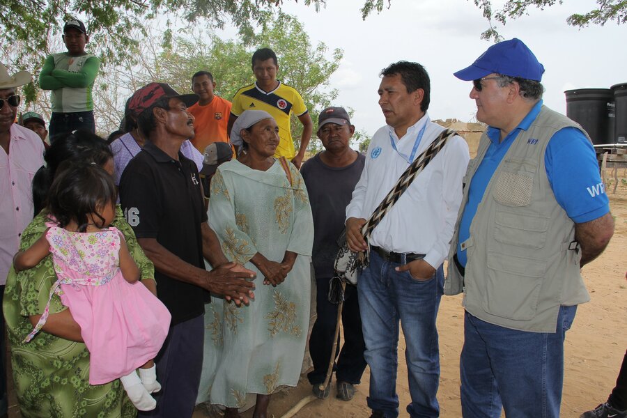 5 maneras como WFP responde a la crisis de los migrantes de Venezuela ...