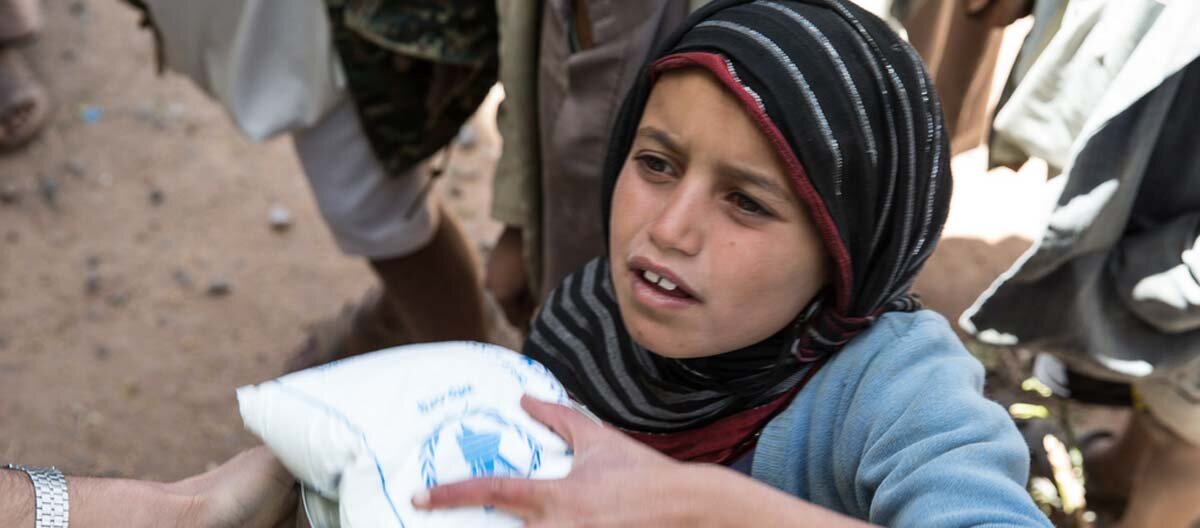 Ayuda en emergencias | World Food Programme