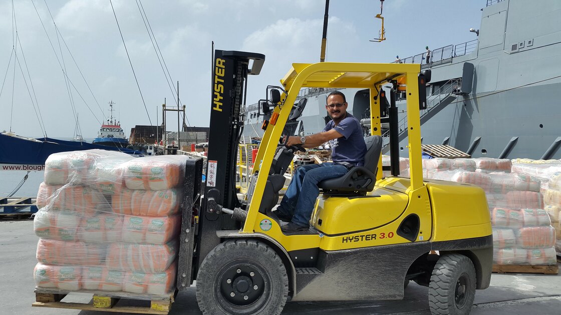 5 profesiones clave en la labor humanitaria de WFP | World Food Programme
