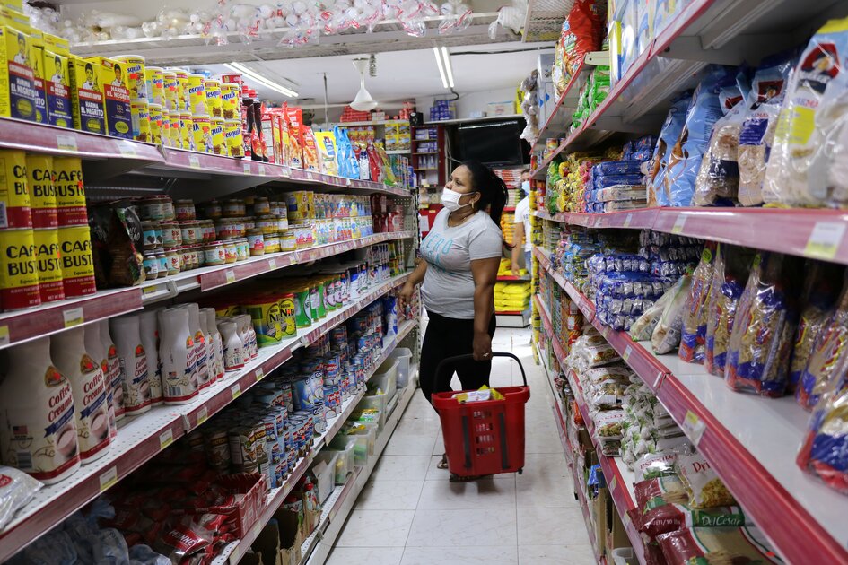 Colmados son piezas clave en respuesta alimentaria a la crisis del ...