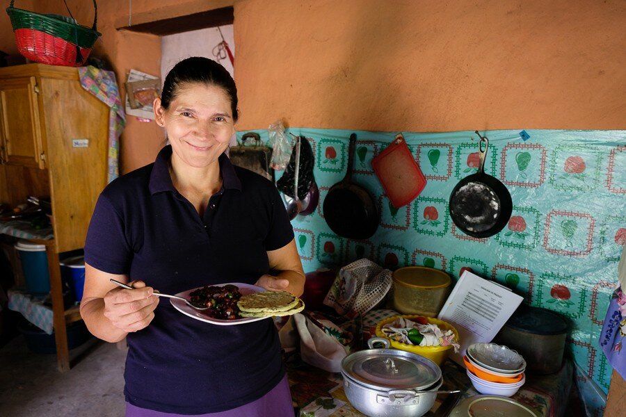La receta del éxito | World Food Programme