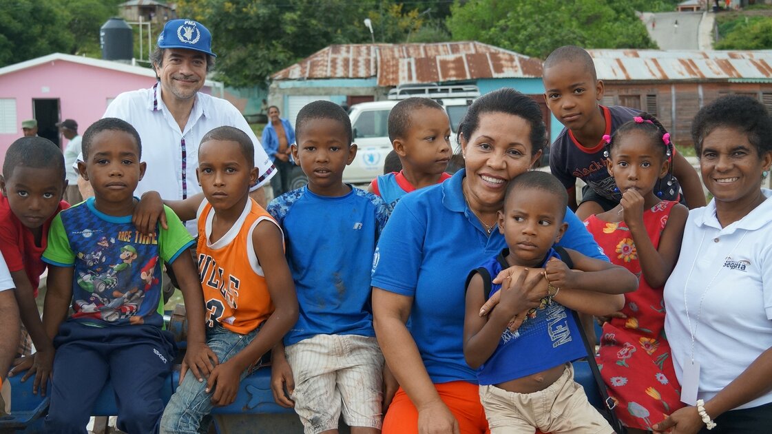 “Trabajar en WFP tiene otro significado para mí” | World Food Programme