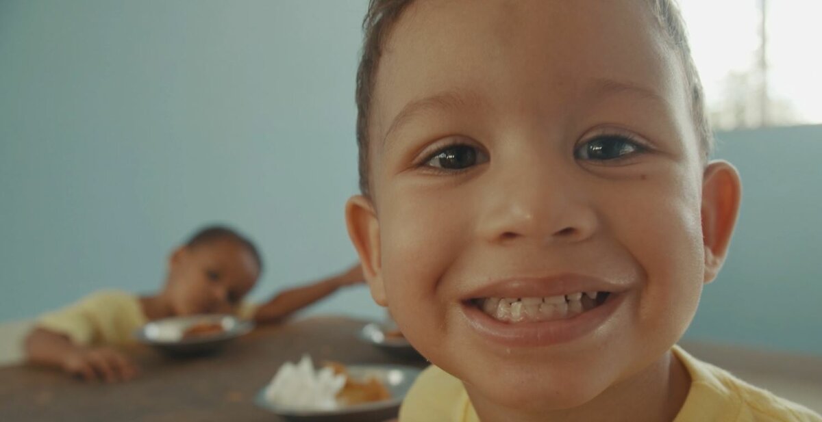 Aquí se cocina rico: Cocinas escolares renovadas en Venezuela | World ...
