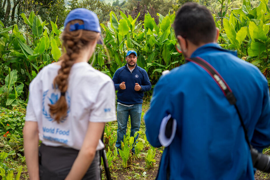 El Programa Mundial de Alimentos de las Naciones Unidas convoca a ...