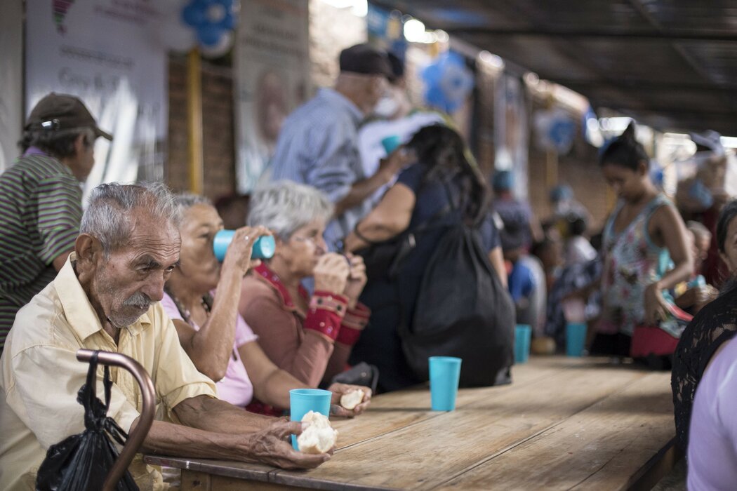 5 maneras como WFP responde a la crisis de los migrantes de Venezuela ...