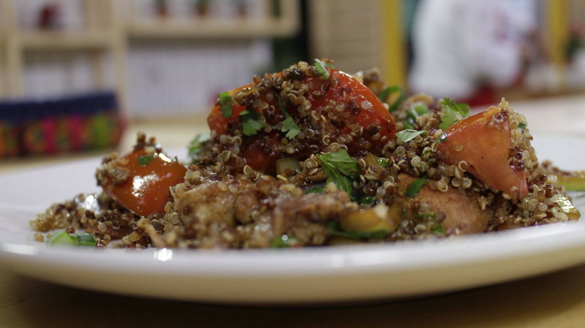 Cocina Con Causa Más Que Un Programa De Televisión Para Promover El
