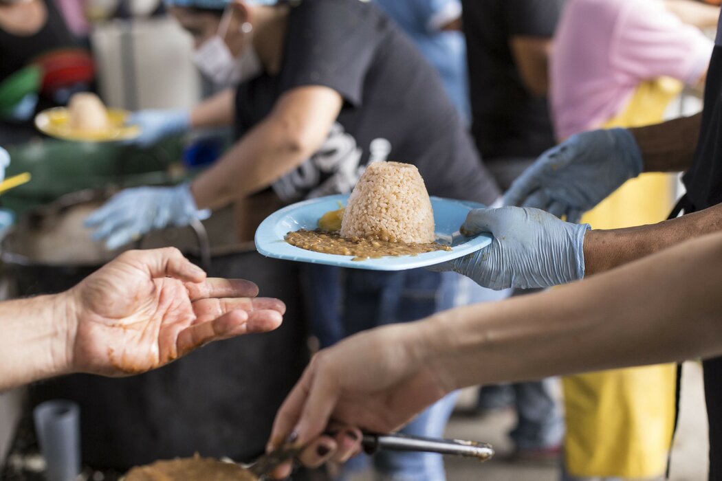 5 maneras como WFP responde a la crisis de los migrantes de Venezuela ...